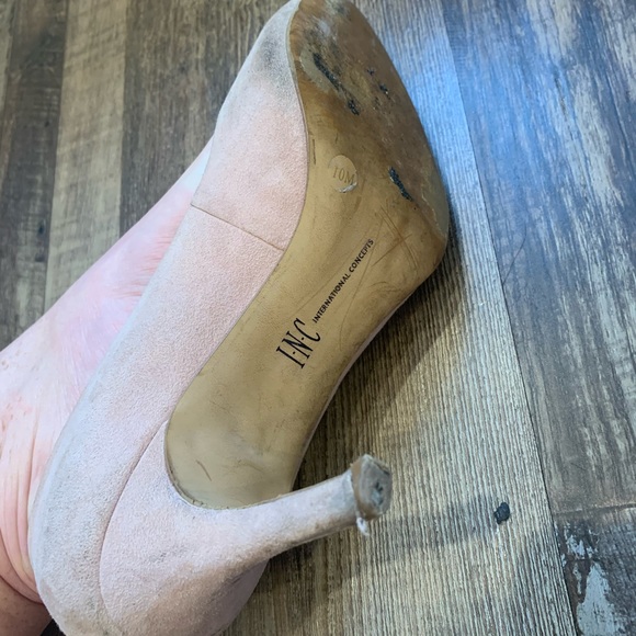 INC International Concepts | Shoes | Well Worn Womens High Heels | Poshmark